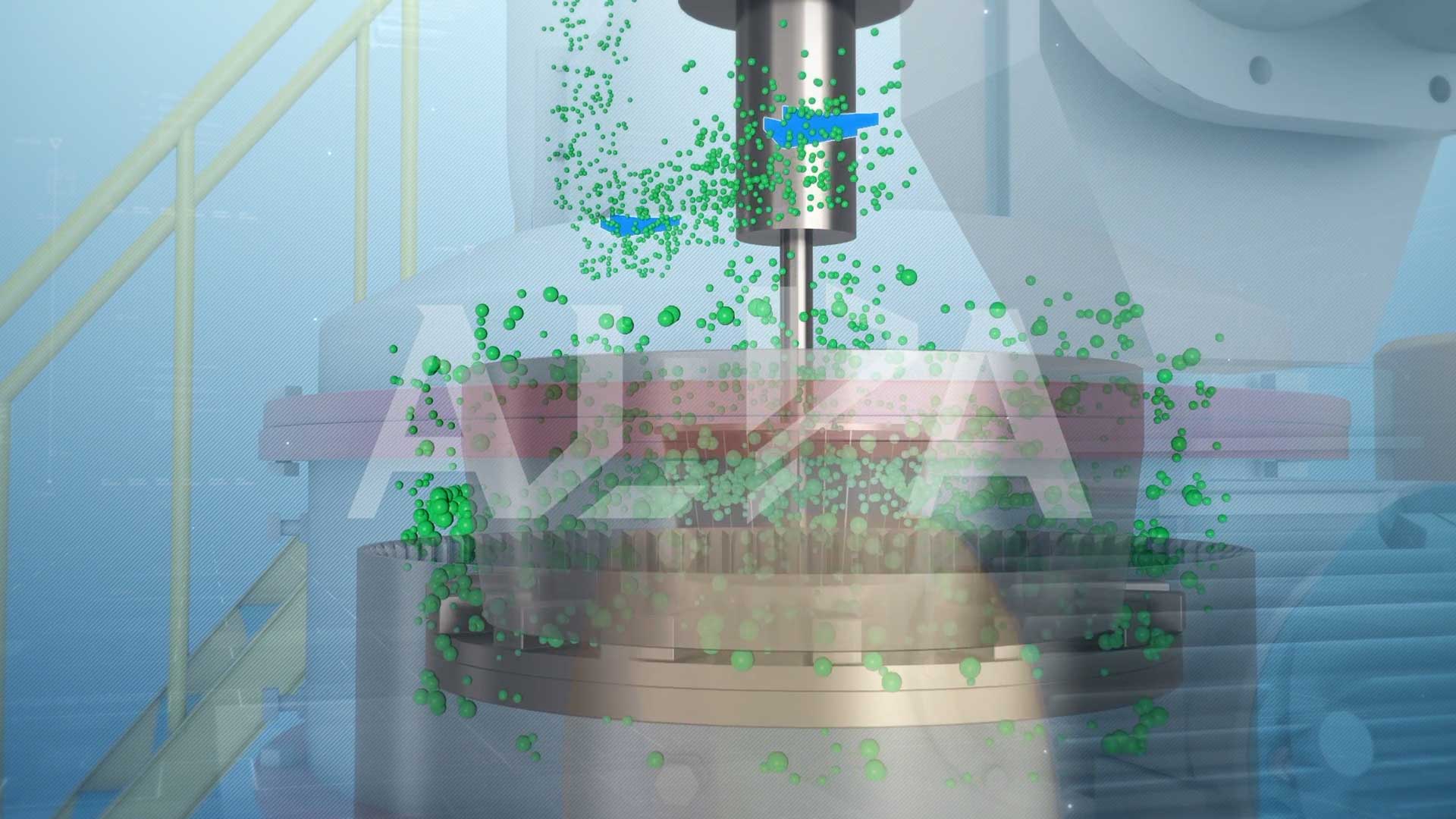 Air Classifying Mill – CSM-V working principle - ALPA VIDEO