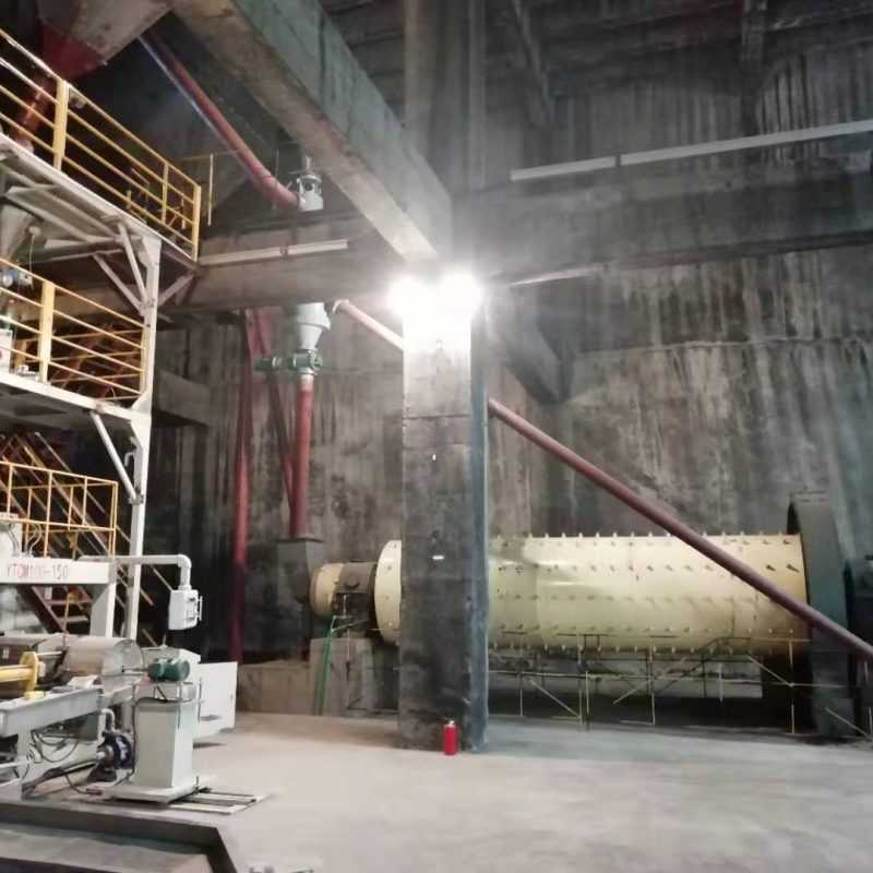 Air Jet Mill – MQW Single Classifying Wheel working principle - ALPA VIDEO