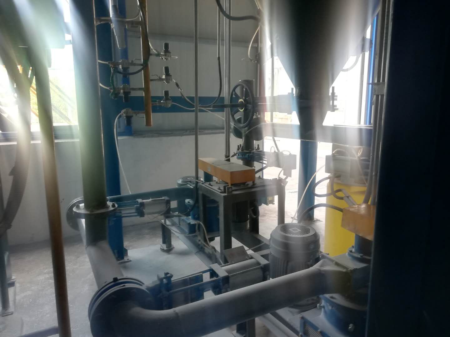 An environmental technology company - sodium bicarbonate - TSM Air ...