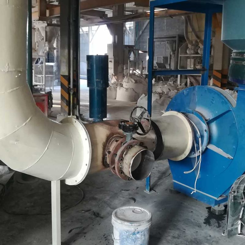 Ring Roller Mill – RLM working principle - ALPA VIDEO