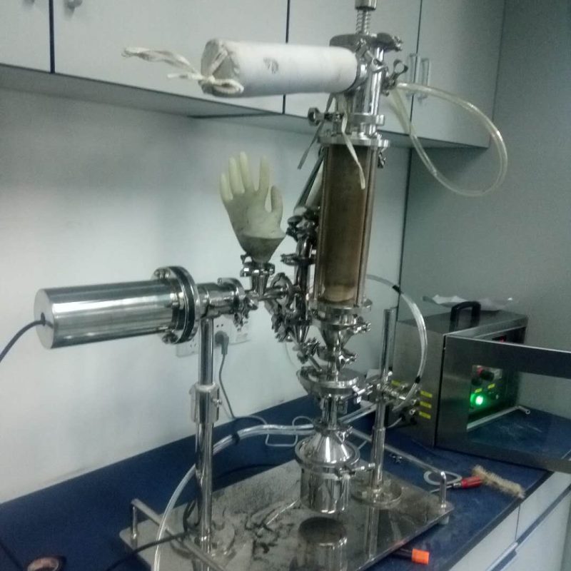 Air Jet Mill – MQW Multiple Classifying Wheel working principle - ALPA ...