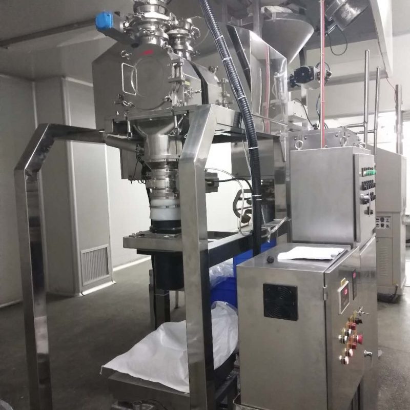 Powder Coating & Surface Modification production line working principle ...