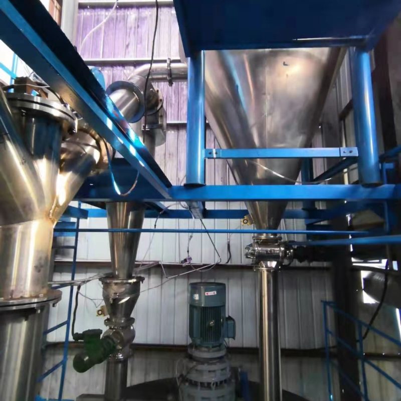 Air Jet Mill Archives - ALPA VIDEO