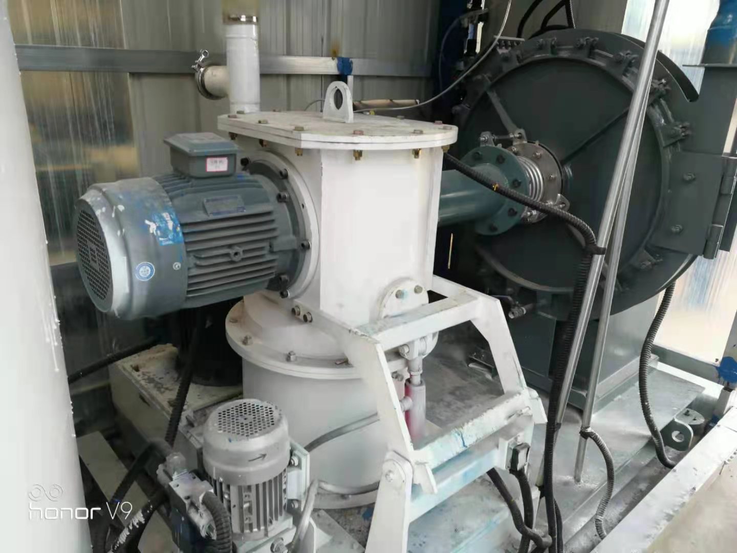 A Environmental Company - Sodium bicarbonate(NaHCO₃) - Air Classifying ...