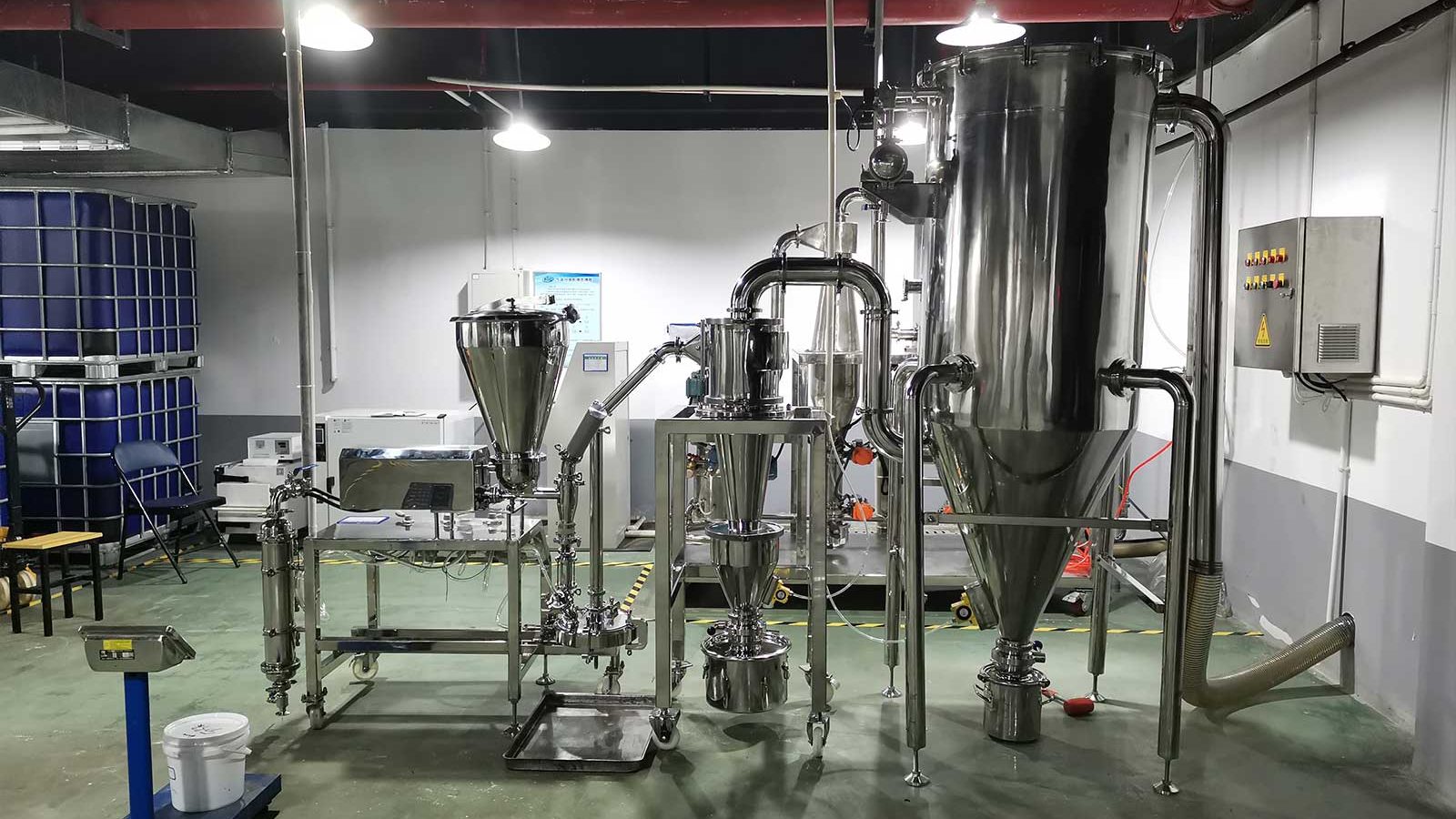 Air Jet Mill Archives - ALPA VIDEO