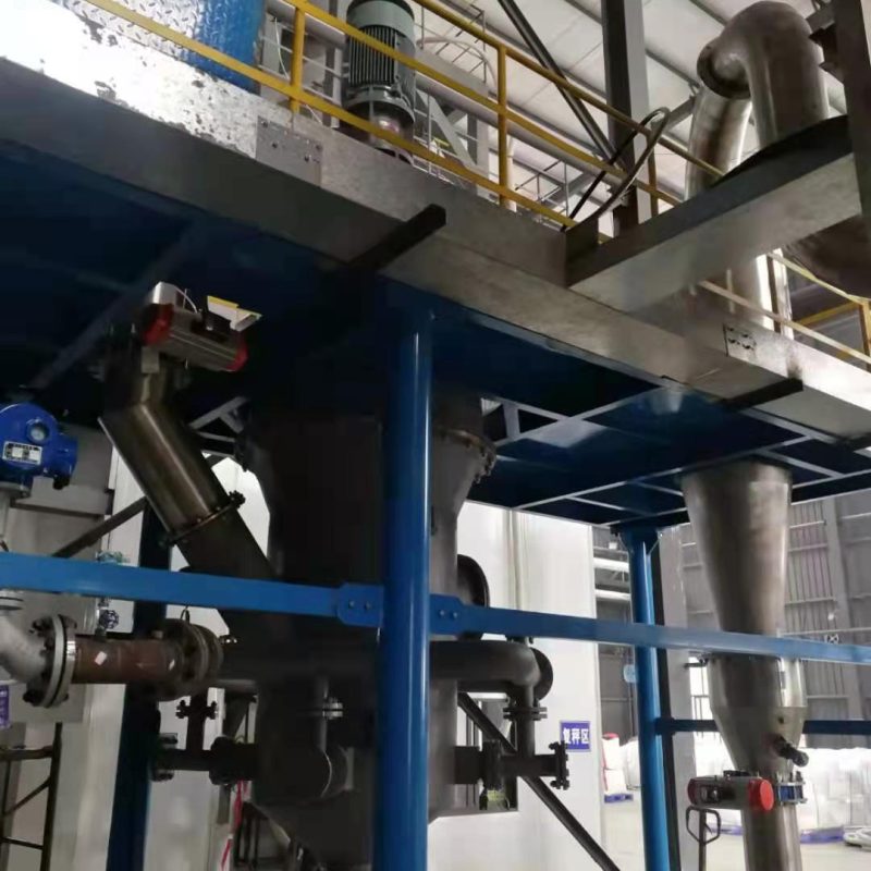 Powder Coating & Surface Modification production line working principle ...